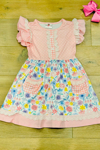 Easter – Ruffle Girl