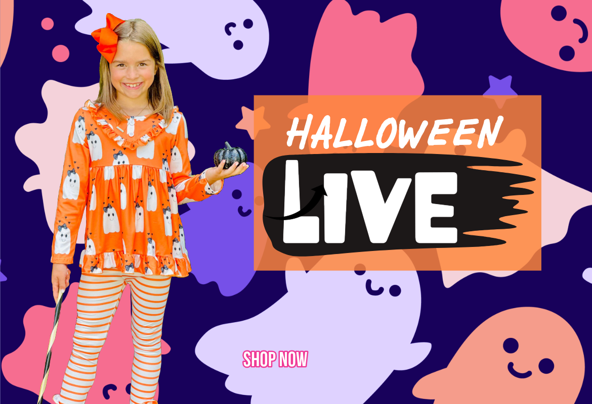 Ruffle Girl - Ruffle Outfits, Girls Clothing, Wholesale Pricing