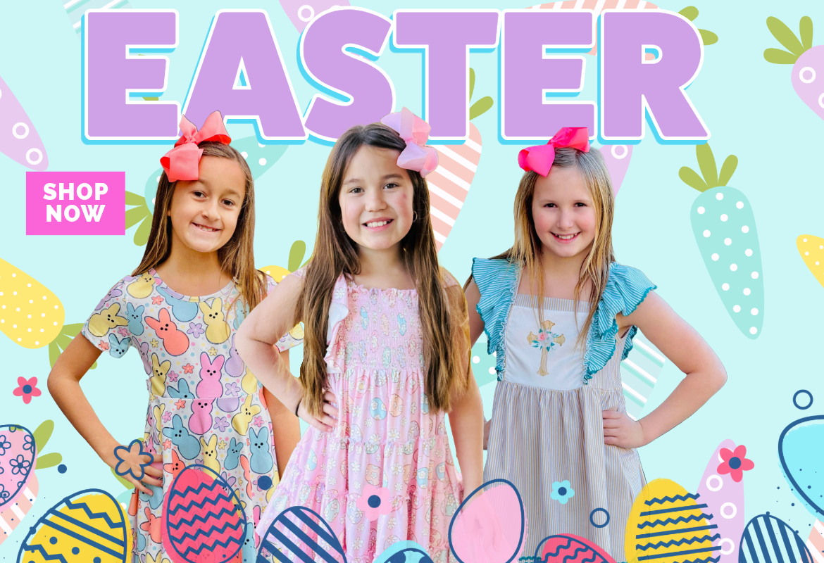 Ruffle Girl - Ruffle Outfits, Girls Clothing